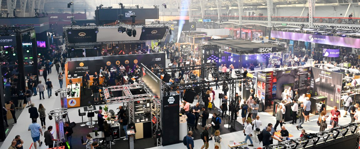 PLASA2024 - Prostage AS